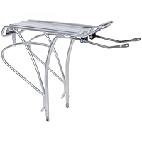 Amazon.com : Sunlite Gold Tec HD Touring Rack, 26"/700c, Silver : Bike ...