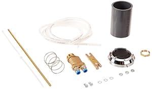 Sloan HY-33-A Fixture Wall Push Button Assembly (0318001) - Faucet ...