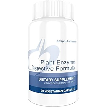 Amazon.com: Designs for Health Digestzymes - Digestive Enzyme ...