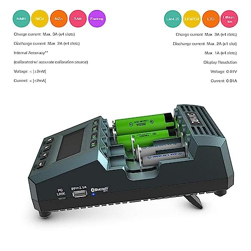 SkyRC MC3000 Multi-Chemistry Charger | Pricepulse