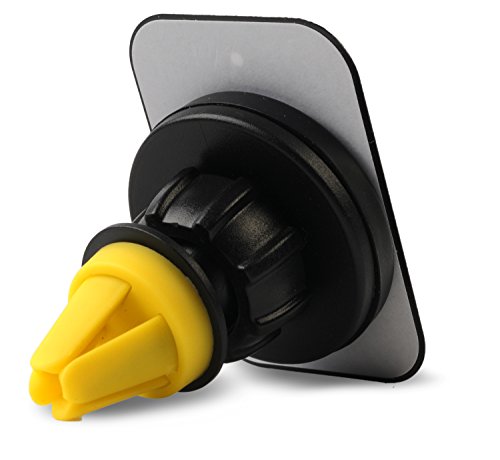 STANLEY Hands-Free Rotatable Magnetic Car Vent Clip-On Universal Phone ...