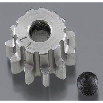 Amazon.com: Traxxas 6747 11-T Machined Steel Pinion Gear, 32P: Toys & Games