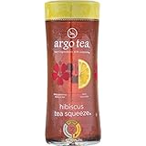 Amazon.com : Argo Tea Iced Tea, Green Tea Ginger Twist, 13.5 Ounce ...