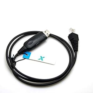 Amazon.com: Kymate USB Programming Cable for Motorola Mobile Radio ...