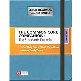 Amazon.com: The Common Core Mathematics Companion: The Standards ...