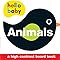 Hello Baby: Animals: A High-Contrast Board Book: Priddy, Roger ...