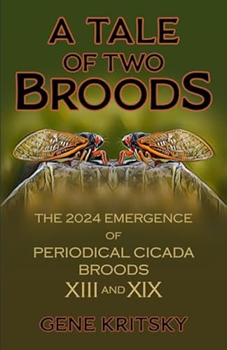 A Tale of Two Broods: The 2024 Emergence of Periodical Cicada Broods ...