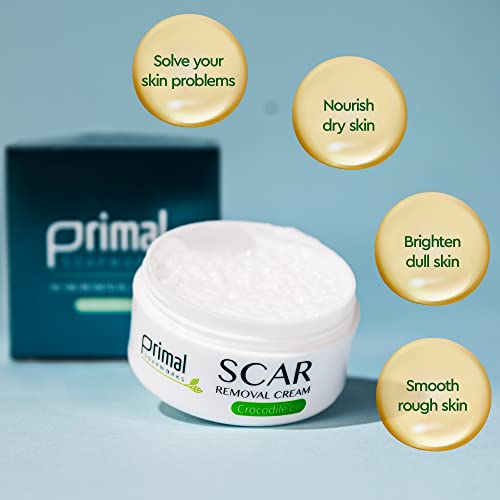 Premium Scar Removal Cream, Acne Scar Treatment, Scar Cream For Old ...