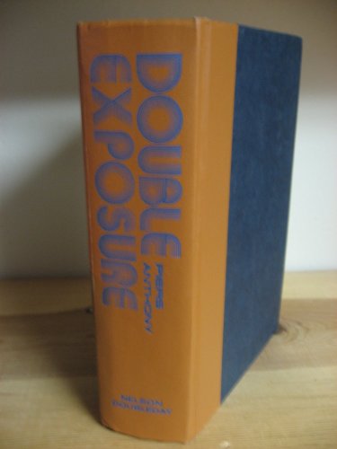 Double Exposure Split Infinity Blue: Anthony, Piers: Amazon.com: Books