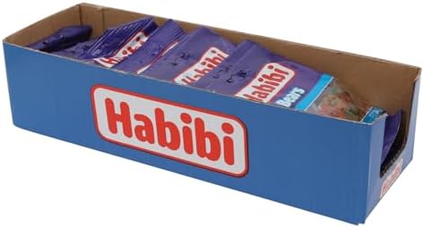 Habibi Jelly Fruit Flavoured Bears Gummi Candy 80 g price in UAE ...