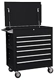 Sunex Tool Cart with Sliding Top Model 8035XT | Pro Tool Reviews