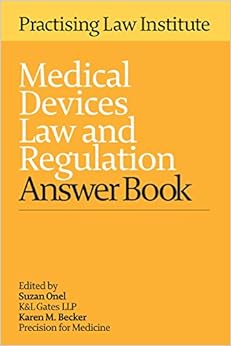 Amazon.com: Medical Devices Law and Regulation Answer Book ...