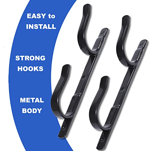 Gun Rack 14" - Gun Racks for Wall - Truck Gun Racks Rear Window - Rifle ...