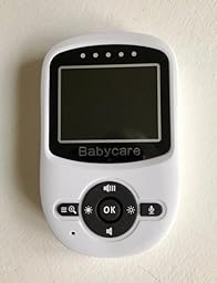 GHB Baby Monitor Video Baby Monitor with Camera Wireless Baby Monitor 2 ...