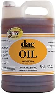 Amazon.com: DAC Oil 7.5 lb pail, 7.5 lb jug: Sports & Outdoors