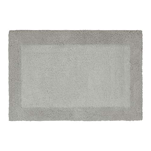 Amazon.com: French Connection Home Bath Rugs, 20 in. X 34 in, Medium ...