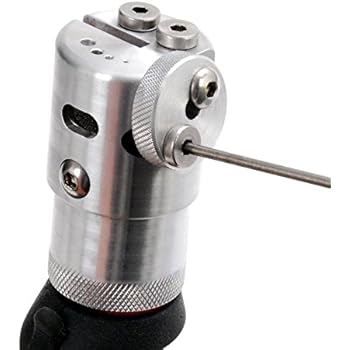 Sharpie DX Deluxe Model Hand-Held Tungsten Grinder - Tig Welding ...