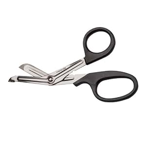 Amazon.com : Scuba Max LC-02 420SS Underwater Scissors : Divers Knives ...