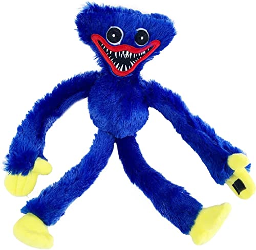 Poppy Playtime Huggy wuggys Plush, Christmas Cartoon Plush Toy, Monster ...