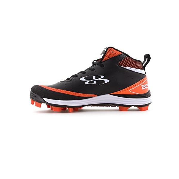 Boombah Women’s A-Game Molded Mid Cleats – 8 Color Options – Multiple ...