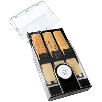 Amazon.com: Vandoren Glass Reed Resurfacer and Reed Stick: Musical ...