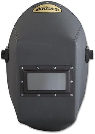 HUNTSMAN - 411P 2X4-1/4 ALUMINUM RIGID HOLDER&117A HEADGEAR - 138-14527 ...