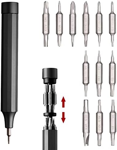 KASTWAVE Screwdriver Set Pen 24 in 1 Pocket Screwdriver Pen Set ...