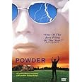 Amazon.com: Powder : Mary Steenburgen, Jeff Goldblum, Sean Patrick ...