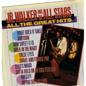 Jr Walker & All Stars - All the Great Hits - Amazon.com Music