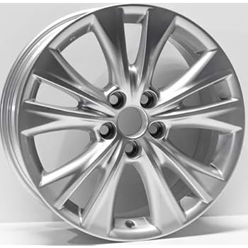 Amazon.com: New 18 inch x 7.5 Replacement Wheel Rim compatible with ...