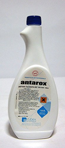 Abrillantador acero inoxidable | Inoxidable