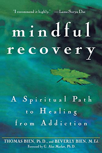 Mindful Recovery: A Spiritual Path to Healing from Addiction: Bien ...
