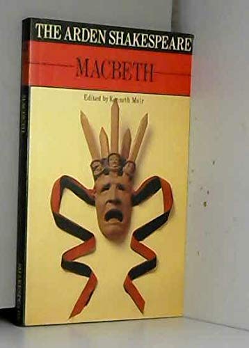 Amazon.com: Macbeth (Arden Shakespeare): 9780416101607: and William ...
