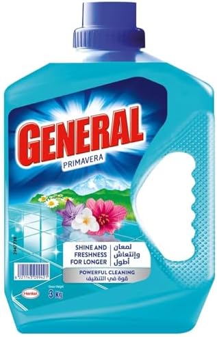 General All Purpose Cleaner - 3L - Fresh Premivera price in Egypt ...