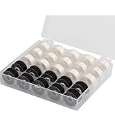 Amazon.com: Simthread 25pcs Assorted Colors Size A Class 15 (SA156 ...