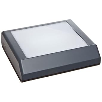 Portable Mini Light Box, Benchtop Light Source: Amazon.com: Industrial ...