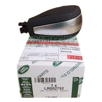 Amazon.com: Land Rover Genuine Shifter KNOB Control Lever LR2 LR003471 ...