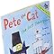 Amazon.com: Pete the Cat: The First Thanksgiving: 9780062198693: Dean ...
