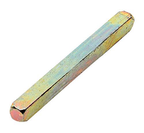 Pack Of 2 Door Handle Bar Shaft Mortice Lock Spindle 7.5Mm X 85Mm Yzp ...