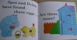 Spot's First Easter Board Book (Spot Lift the Flap): Amazon.co.uk: Eric ...
