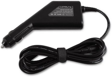 Lavolta 12V DC Adapter Laptop In-Car Charger for HP Compaq/ HP ...
