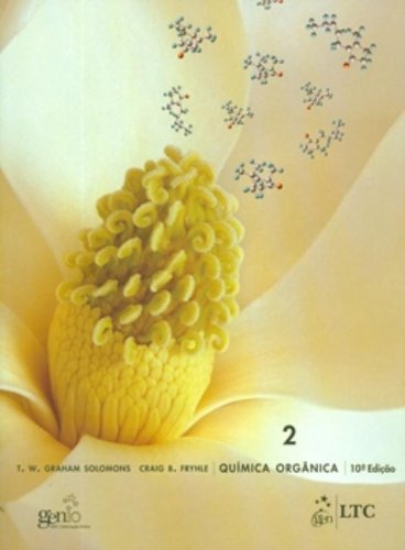Química Orgânica - Volume 2 PDF T. W. Graham Solomons