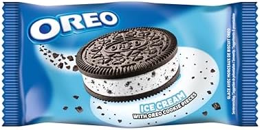 Oreo Ice Cream Sandwich with Biscuit 135 ml price in Saudi Arabia ...
