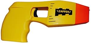 Amazon.com: Zapper Yellow Toy: Toys & Games