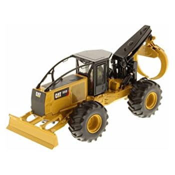 Amazon.com: Caterpillar 555D Skidder High Line Series Vehicle: Toys & Games