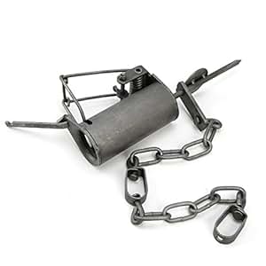Amazon.com : Dog Proof Coon Leg Trap Raccoon Trap : Sports & Outdoors