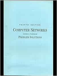 Computer Networks (4th Edition): Amazon.es: Tanenbaum, Andrew S.: Libros