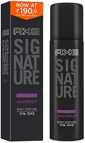 Axe Signature Body Perfume Maverick 122ml Pack Of 1 price in Saudi ...