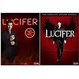 Amazon.com: Lucifer: The Complete First Season: Len Wiseman, Tom Ellis ...