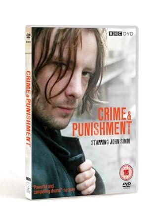 Amazon.com: Crime and Punishment (2002) [ NON-USA FORMAT, PAL, Reg.2 ...